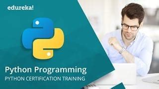 Python Functions Tutorial Working With Functions In Python Edureka