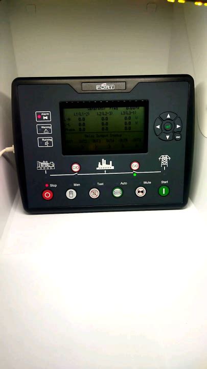 Modul Amf Controller Lxc 6120e Generator Controller Fort Lazada Indonesia