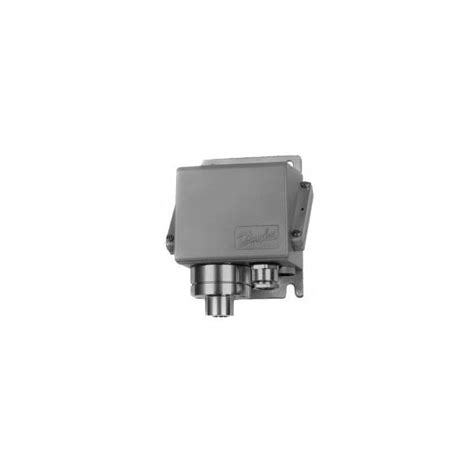 Danfoss Pressure Switch Kps35 0 To 8bar Diff 04to15bar Max Press 12bar 060 310566