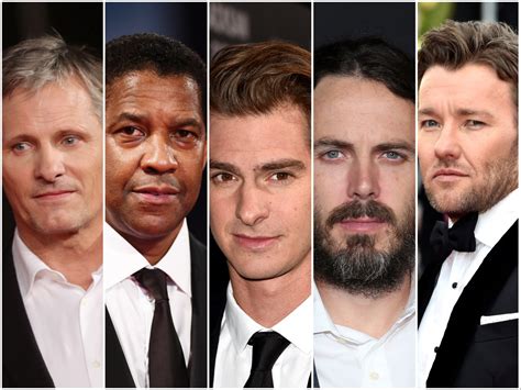 Amazing Actors 60 Photos Moonagedaydreamfilm