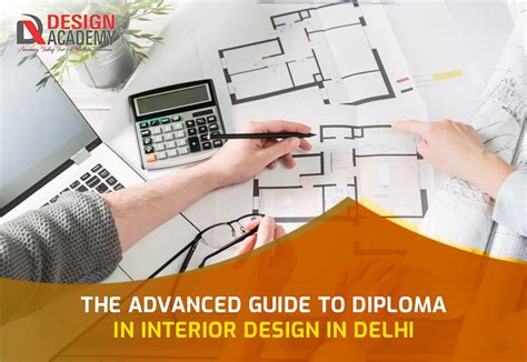 Interior Design Diploma In Delhi