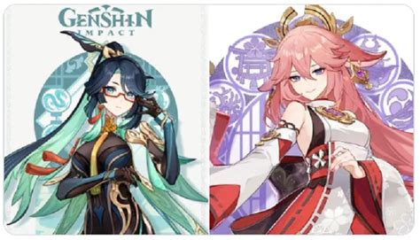 Genshin Impact Xianyun Leaks Release Date Element Gameplay