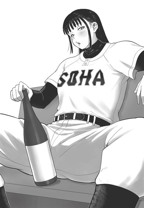 Agawa Sensei Strikeout Pitch Drawn By Yougata Danbooru