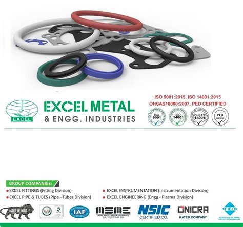 Alloy Steel Rtj Ring Gasket Thickness 10 Mm At ₹ 100 Piece In Mumbai