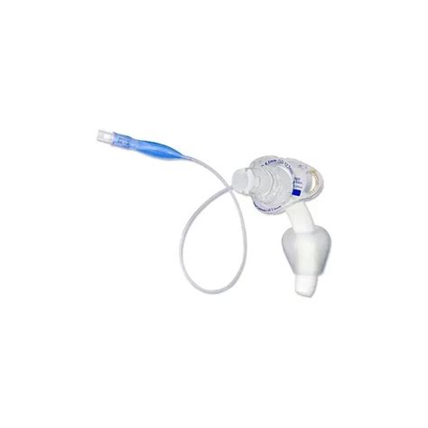 Medtronic Shiley 6cn75ed Mitg Cuffed Tracheostomy Tube Adult Size