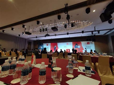 The First Overseas Event By The Half Brick Went Off In Grand Style In