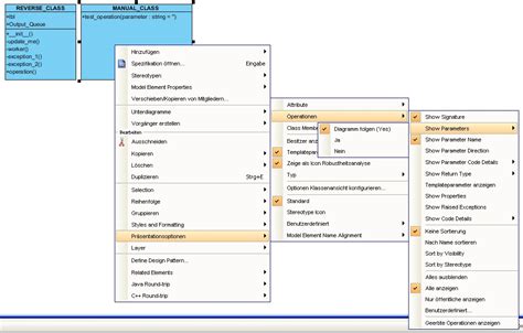 Instant Reverse Does Not Show Operation Parameters General Questions