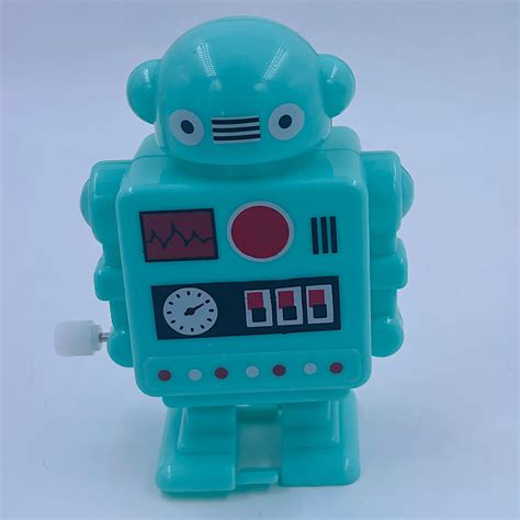 Clockwork Robot Klassiker Sjovdk