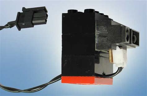 Gp2d12 Distance Sensor