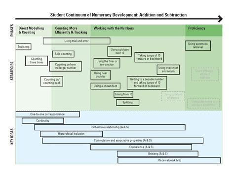 Developmental Continuum