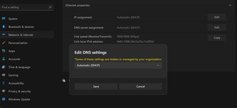 Edit Dns Settings Windows 11 Pro Microsoft Community