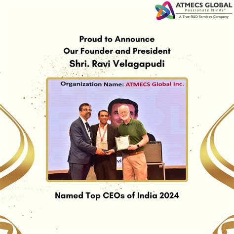 Atmecs Global Inc On Linkedin Atmecs Awardsofexcellence Award