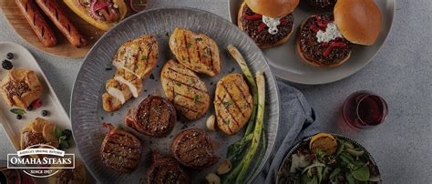 Omaha Steaks Seasoning Flight 1 Jar Private Reserve Rub