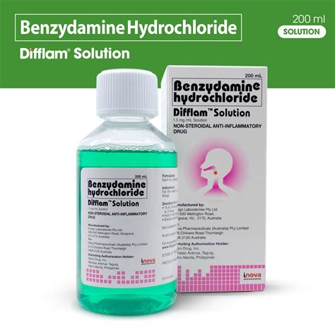 Difflam Solution 200ml Lazada Ph