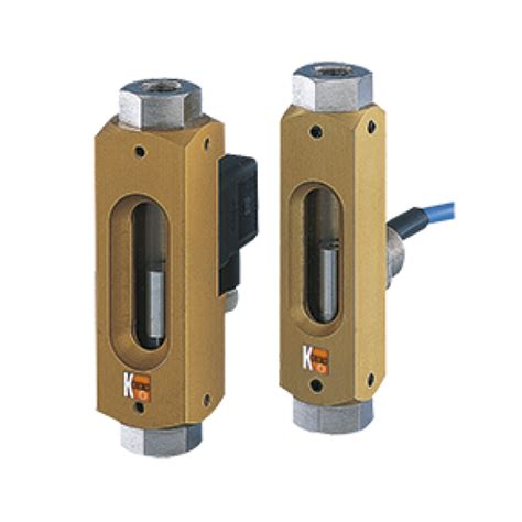 Variable Area Low Volume Flow Switch Ksrsvn Chess Controls Inc