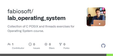 Github Fabiosoftlaboperatingsystem Collection Of C Posix And
