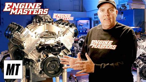 Holley Carb Tuning Tips Engine Masters Motortrend Youtube