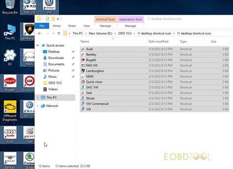 How To Install Odis V100 And Update Firmware For Vnci 6154a