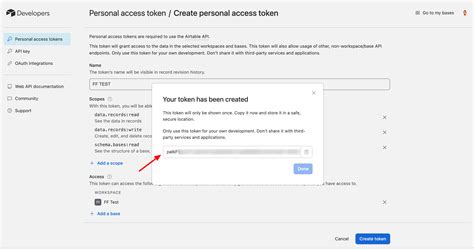 Airtable Integration With Fluent Forms WP Manage Ninja