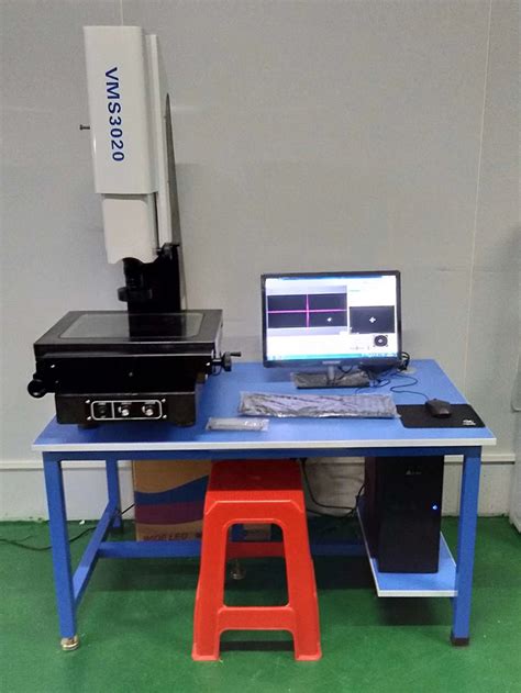 东莞二次元影像测量仪 手动型二次元影像测量仪 东莞市时丰精密仪器有限公司
