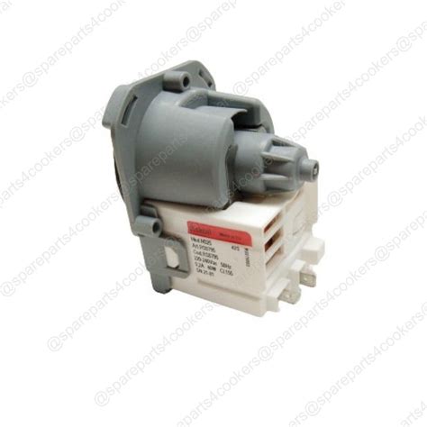 CANDY HOOVER 40w Washing Machine Drain Pump Askoll M113 Art.RC0342 ...