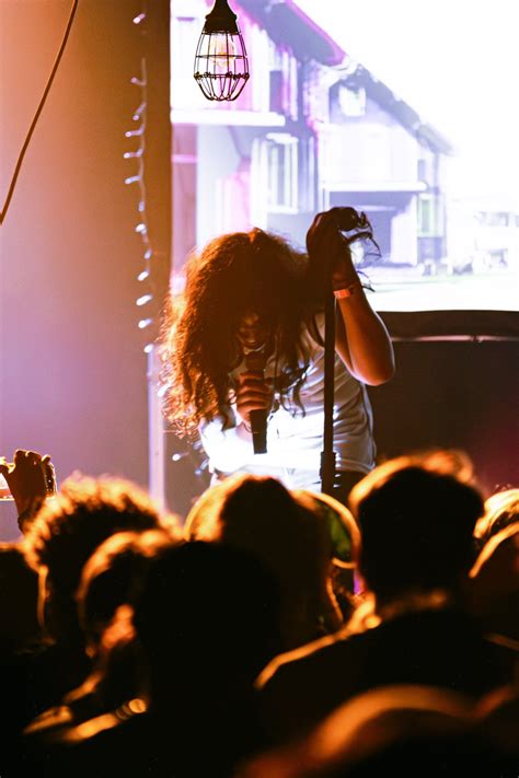 Review Good Luck Underscores Hometown Tour Is An Unforgettable Night