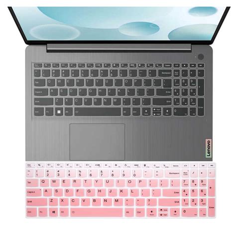 Silicone Laptop Keyboard Cover For Lenovo Ideapad Slim I Inch Iru Abr Amn