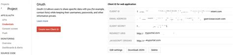Oauth Error Redirecturimismatch Questions Related To Previous