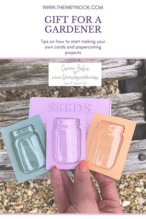 Make Your Own Seed Storage Box For Gardeners Artofit