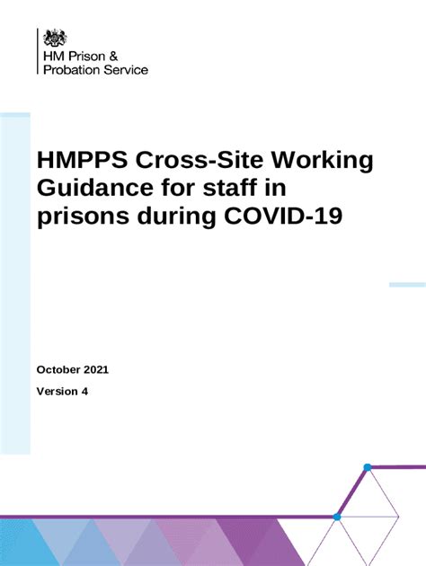 Hmpps Report Template Hmpps Report Template Doc Template Pdffiller