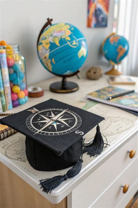 21 Cool Ideas For Decorating Guys Graduation Caps