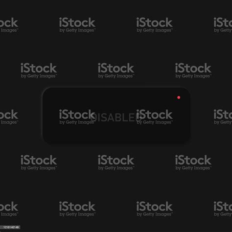 웹 사이트 및 모바일 앱 벡터 일러스트레이션을위한 매우 상세한 블랙 사용자 인터페이스 버튼 3차원 형태에 대한 스톡 벡터 아트 및 기타 이미지 Istock