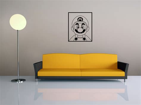 3d Printed Super Mario Wall By Maria17 Pinshape