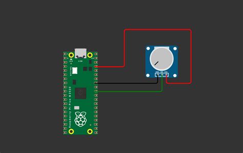 Getting Started Reading Analog Values From A Potentiometer With