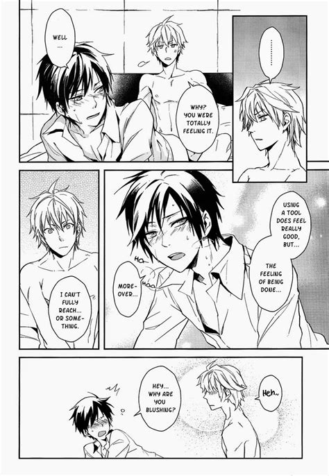 Bons Durarara Dj Nauseating Anthem Eng Myreadingmanga