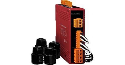 Moxa Smart Meter Modbus Rs485 1 P Pm 3114 160 Mt Shop