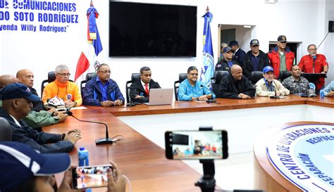 La Tormenta Tropical Franklin Impacta Hoy El País Hay Alerta Nacional