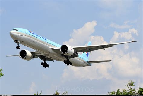 Hl8217 Boeing 777 3b5er Korean Air Photogiap Jetphotos