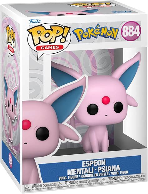 Jouet Cadeau Fan Pokémon Adulte Enfant Funko Pop Games Pokemon