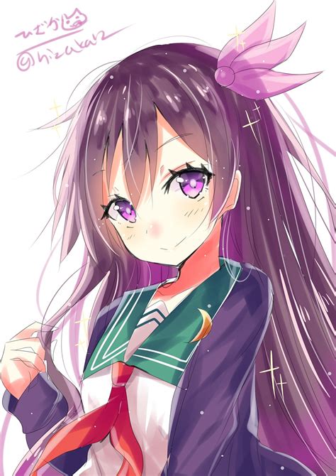 Kisaragi And Kisaragi Kai Ni Kantai Collection Drawn By Hizaka Danbooru