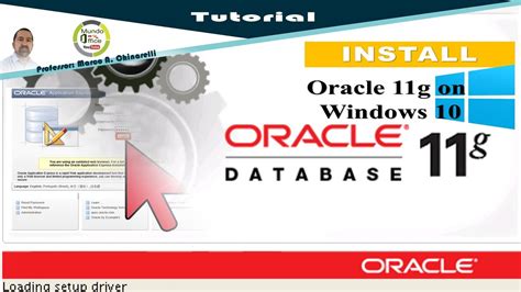 Como Instalar E Usar O Oracle 11g Mundooffice Tutorial Oracle Youtube