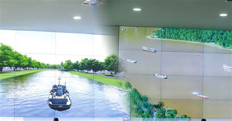 ចាប់ផ្តើមចេញ រូប គំរូ នៃ គម្រោង ព្រែកជីក ពីទន្លេបាសាក់ ទៅកំពង់ផែ សមុទ្រ ខេត្ត កំពត ហើយ Sabay News