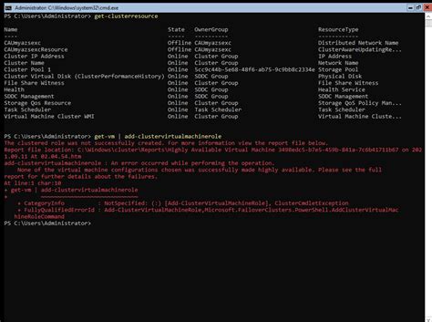 Create Vm On Azure Stack Hci Cluster By Wac Microsoft Qanda