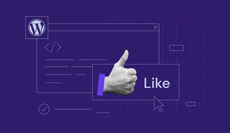 2 Ways To Add Facebook Like Button In Wordpress Step By Step