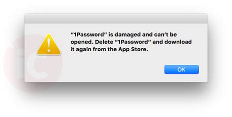 How To Fix Mac App Is Damaged And Cant Be Opened Error IPhone In Canada