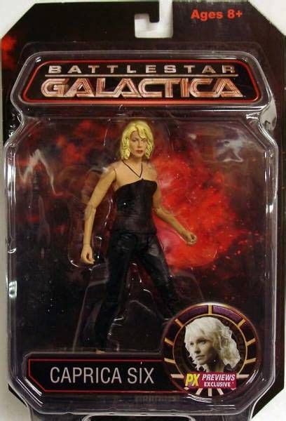 Caprica Six Battlestar