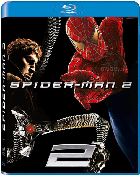 Spider Man 2 Blu Ray Comprar Detalles Y Opiniones