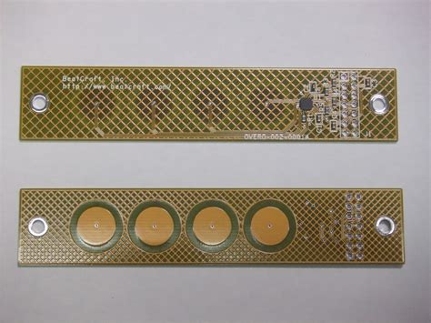 Diy Electronics Touch Sensor Board