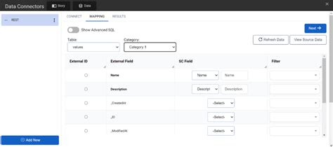Sharpclouds Rest Connector Guide