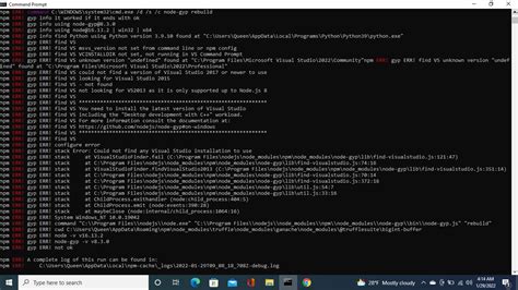 error when downloading truffle microsoft qanda